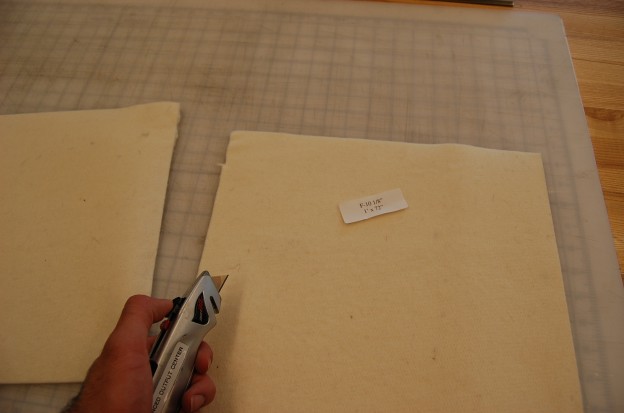 How to Cut Felt on a 60W CO2 Laser Cutter | Chris Reilly